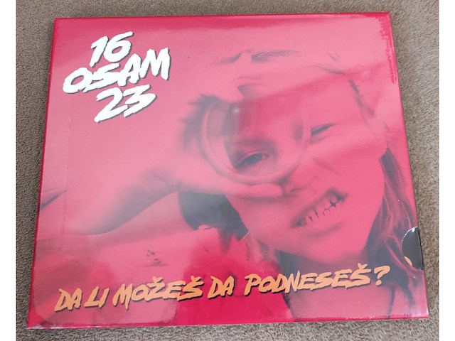 16 Osam 23 - Da Li Možeš Da Podneseš?