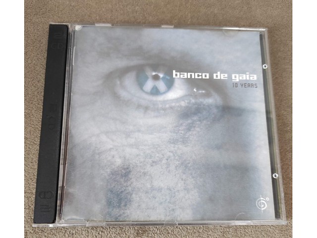 Banco De Gaia - 10 Years (2002 2CD)