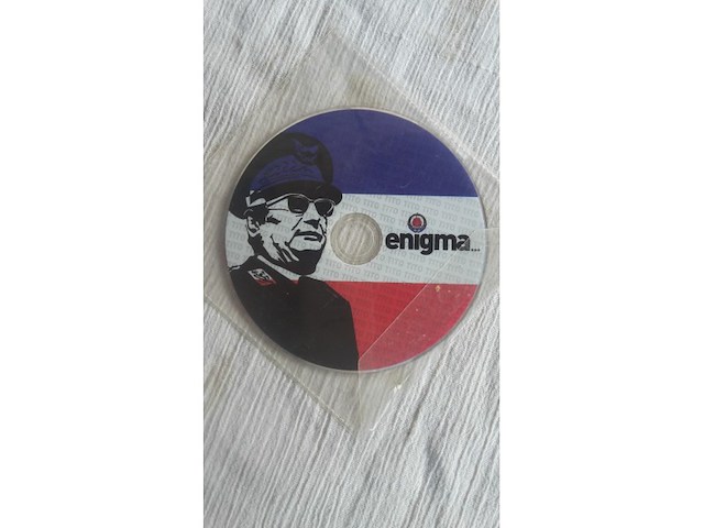 DVD..TITO..ENIGMA