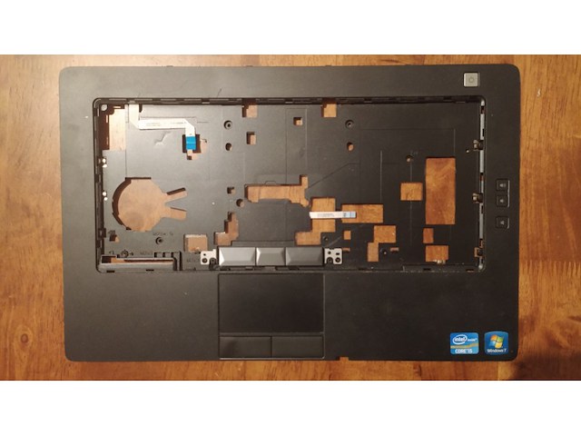 Palmrest , touchpad za Dell E6420