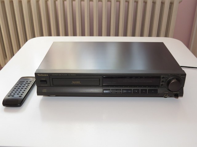 Technics Mash SL-PG560A CD Player