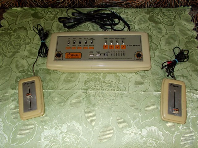 Bush TV Game - TVG 9500