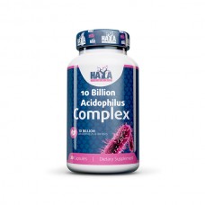 10 Billion Acidophilus & Bifidus Complex, 30kap