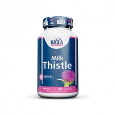 Milk Thistle Extract 100mg (Silymarin), 60kap