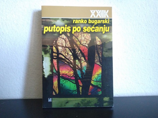 Putopis po sećanju - Ranko Bugarski