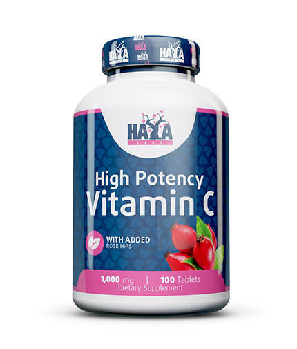 HIGH POTENCY VIT C 1000mg 100tab