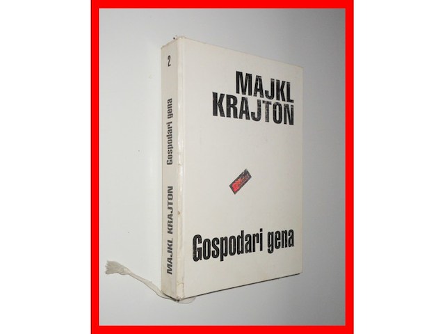 Gospodari gena 2 - Majkl Krajton