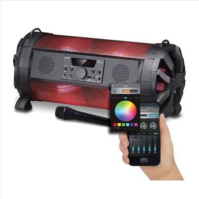 Prenosni karaoke sistem 250W Moomba 2 Xplore