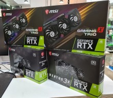 Geforce rtx 3090 / rtx 3080 / rtx 3070 / rtx 3060 ti