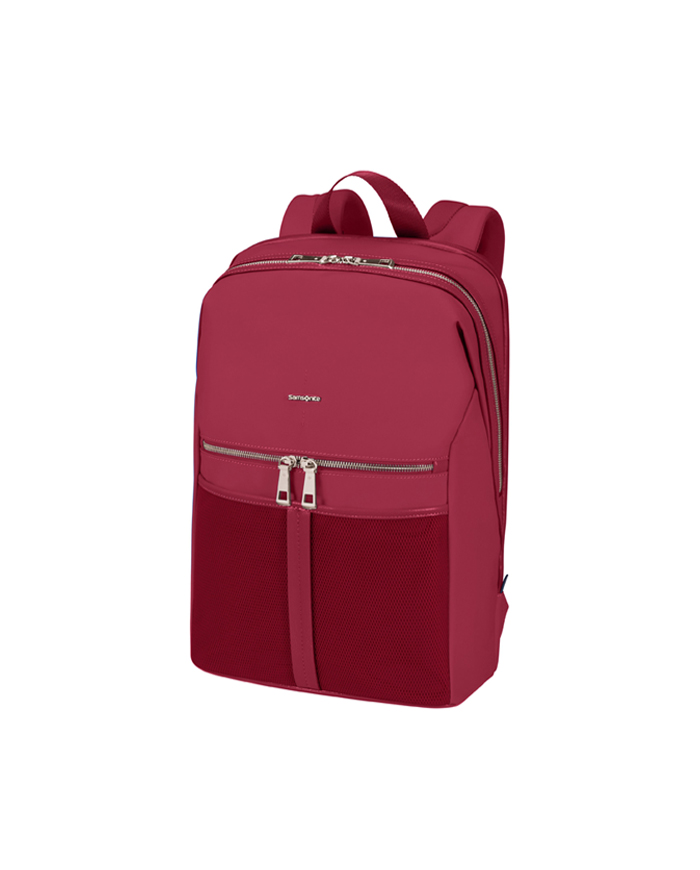 LAPTOP RANAC ACTIV-EIGHT-ZIPPERED BACKPACK 15.6″ MAGENTA Samsonite