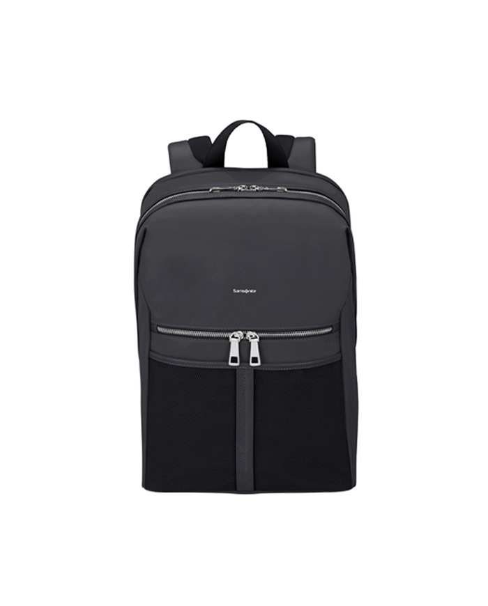 LAPTOP RANAC ACTIV-EIGHT-ZIPPERED BACKPACK 15.6″ BLACK Samsonite