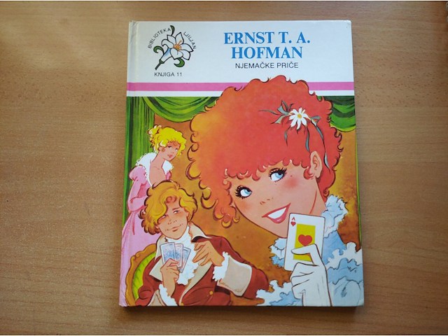 Njemačke priče - Ernst T. A. Hofman