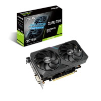 Asus GeForce DUAL-GTX1660S-O6G-MINI
