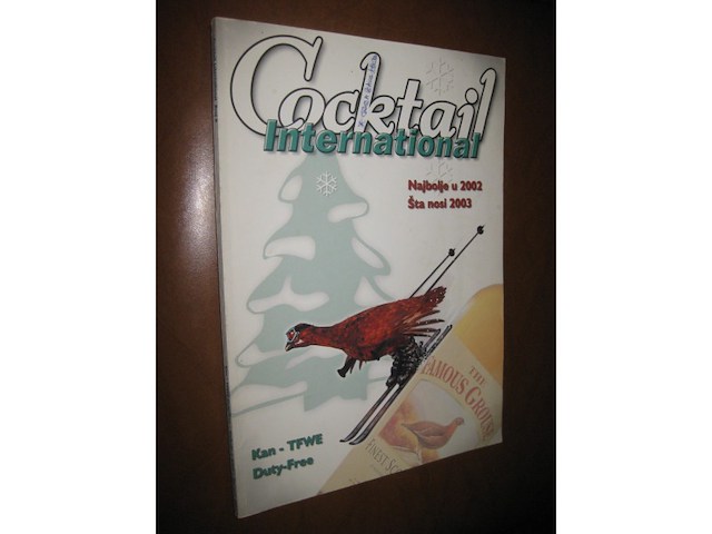 Kokteli broj 9 - Cocktail International