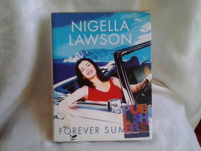 Forever summer Nigella Lawson