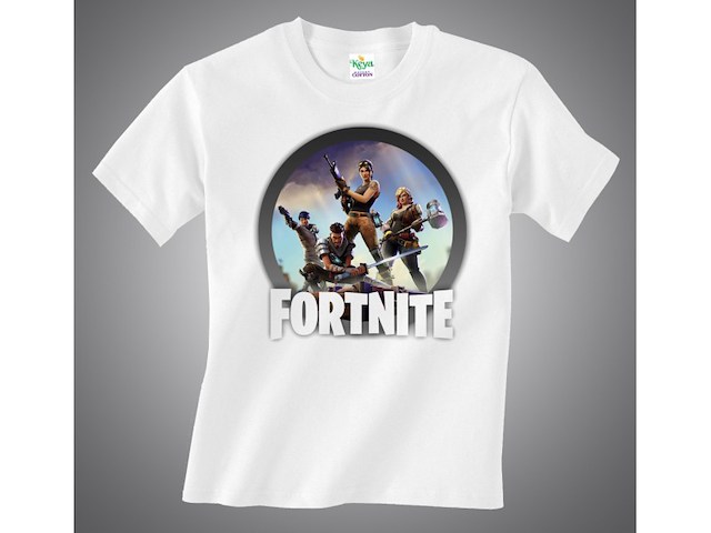 Majica Fortnite