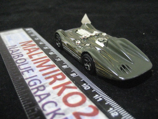 HOT WHEELS TURBOLENCE  (T61-136ni)
