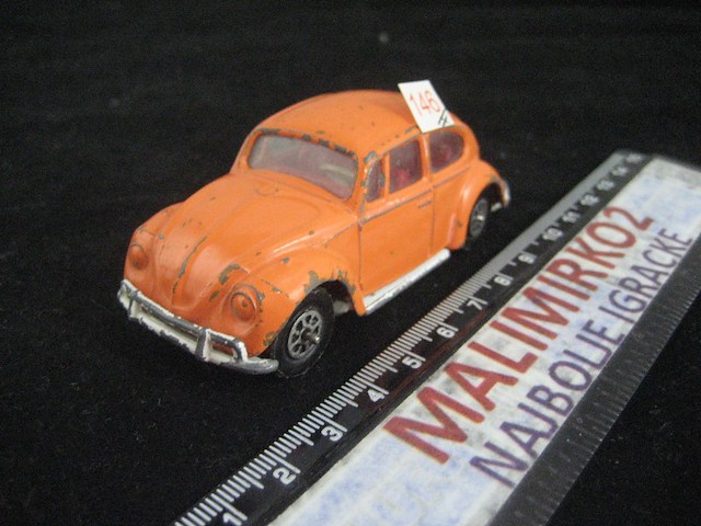 CORGI VW 1200 SALOON (T61-146H)