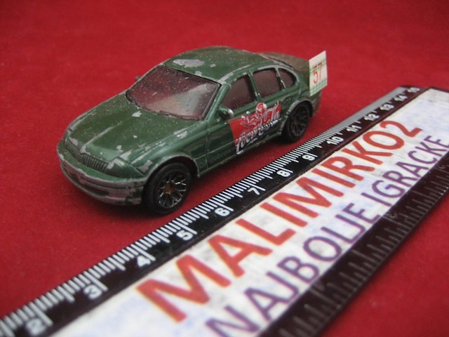 Matchbox Ford Falcon 1/64  (T15-57#)