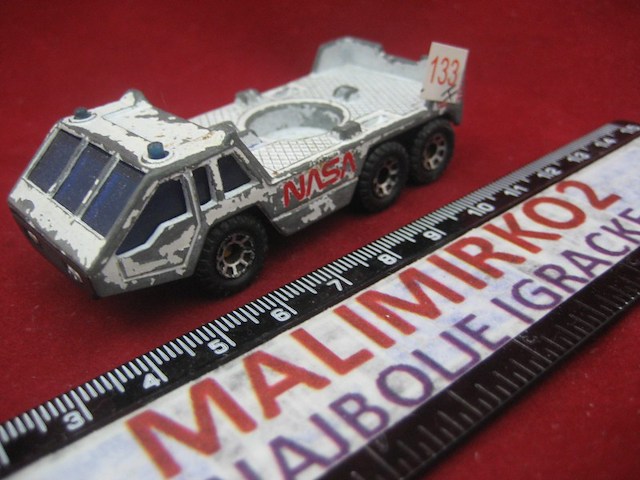Matchbox kamion 1/150 1985  (T13-133H)