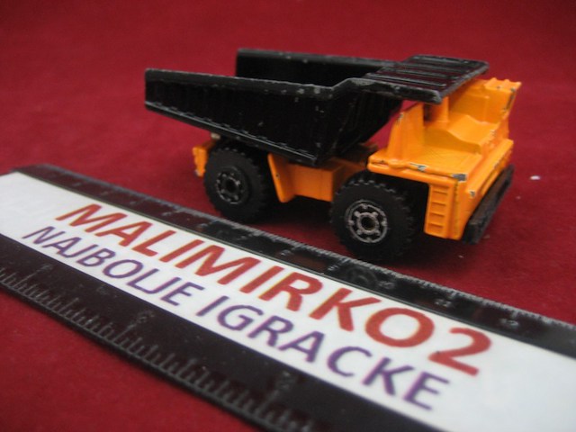 MATCHBOX Damper  (T13-115H)