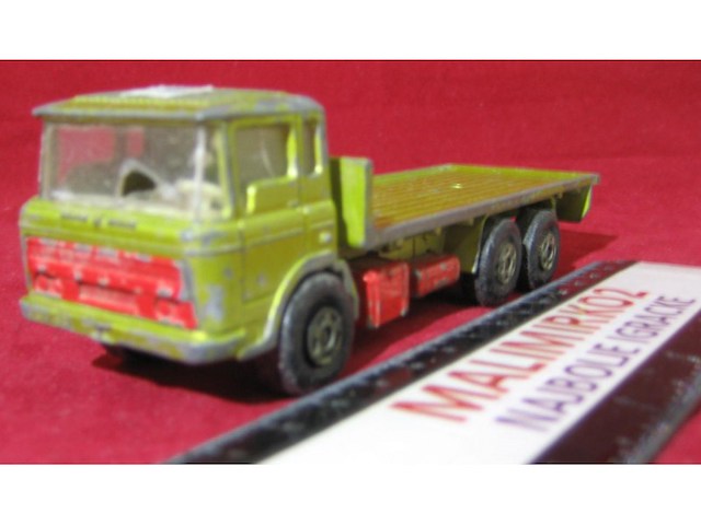 MATCHBOX DAF kamion 1971 (T67-11H)