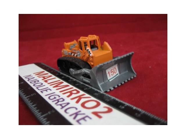 MATCHBOX Bulldozer  /T15-150cr)