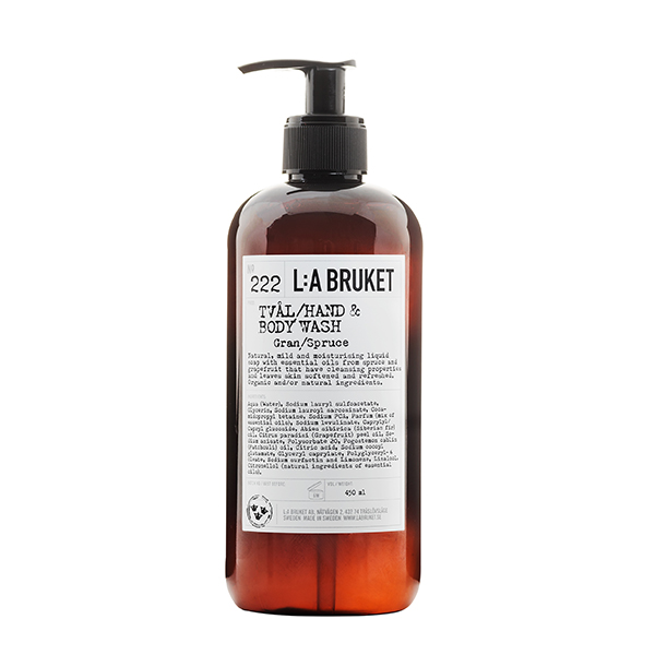 Hand & Body Wash Spruce