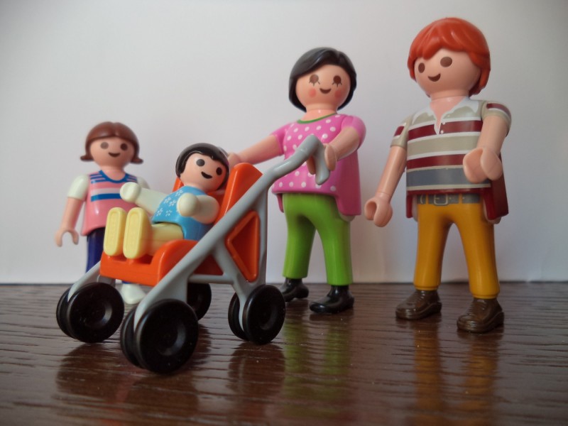 Playmobil Happy Family