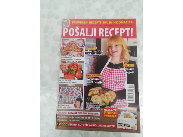 Pošalji recept br.87