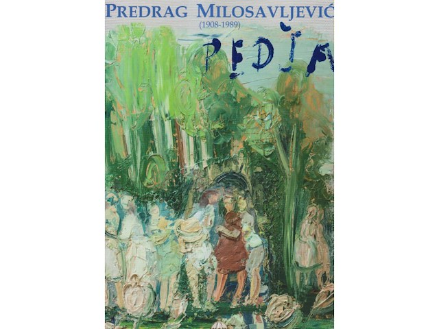 PREDRAG MILOSAVLJEVIĆ PEĐA / perfekтттттттттт