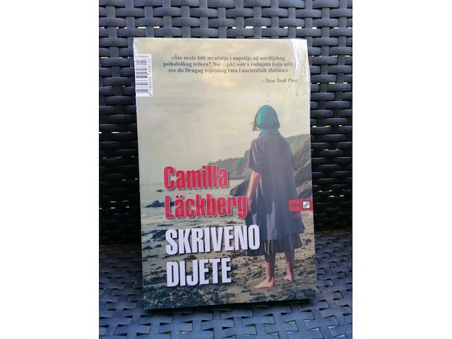 Skriveno dijete - Camilla Lackberg