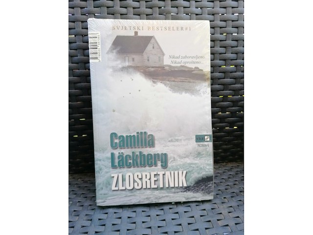 Zlosretnik - Camilla Lackberg