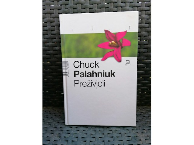 Preživjeli - Chuck Palahniuk