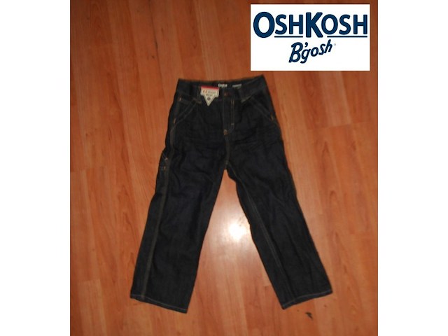 Farmerke OshKosh nove vel. 5