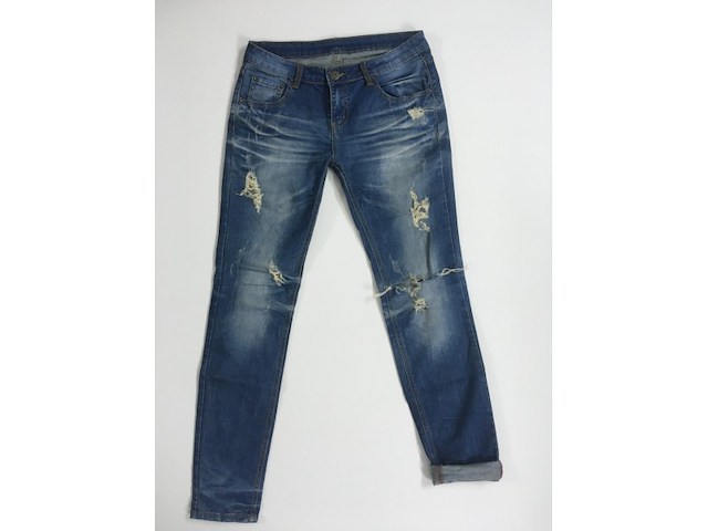 farmerke 30 AC denim