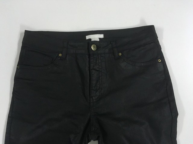 crne pantalone 36 H &;; M