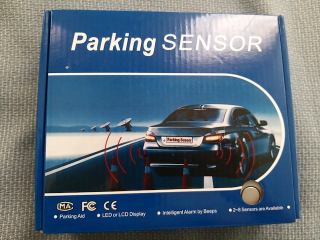 Parking Senzori Novi  Mogu Biti Prednji i Zadnji