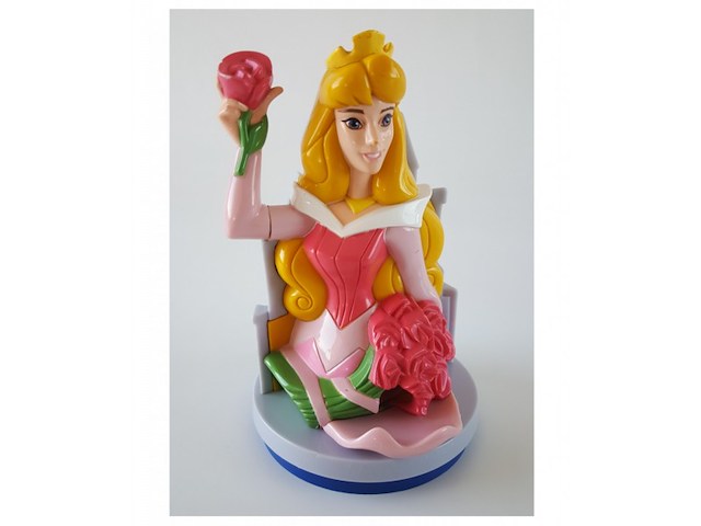 Nestle Candy Dispenser Princess Aurora
