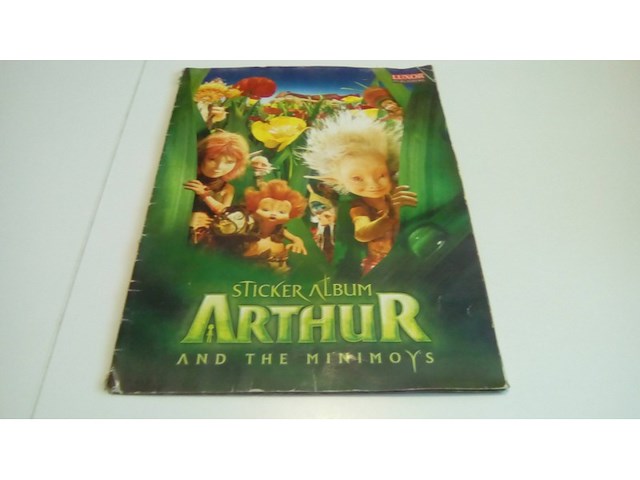 ARTHUR and the Minimoys