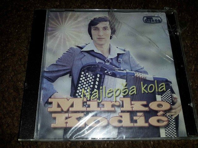 Mirko Kodić - Najlepša kola , U CELOFANU