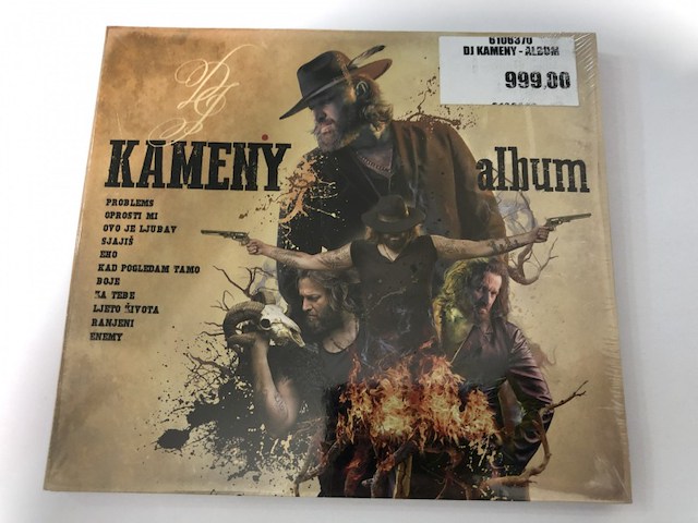 DJ KAMENY – ALBUM