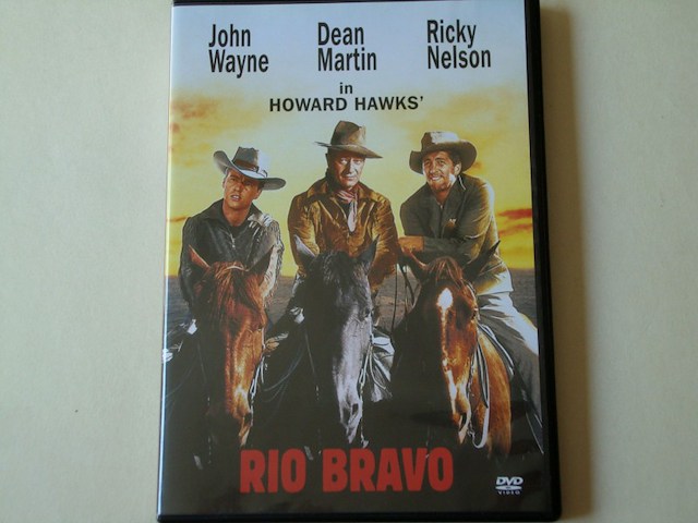 Rio Bravo (DVD)