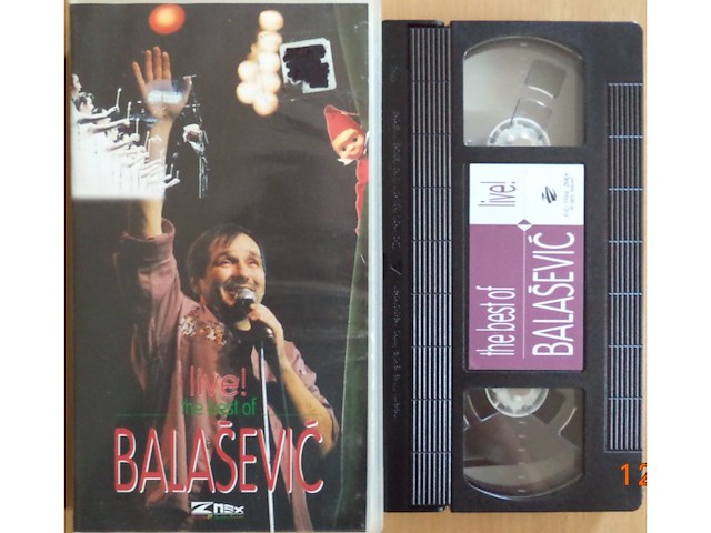 Djordje Balasevic - The Best Of Live !