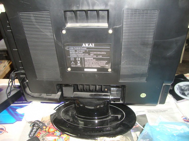 AKAI TV