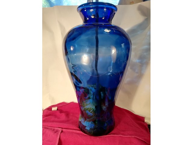 Vaza plava