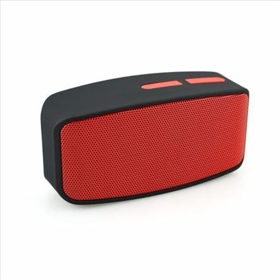 Bluetooth zvučnik XP843 crveni Xplore
