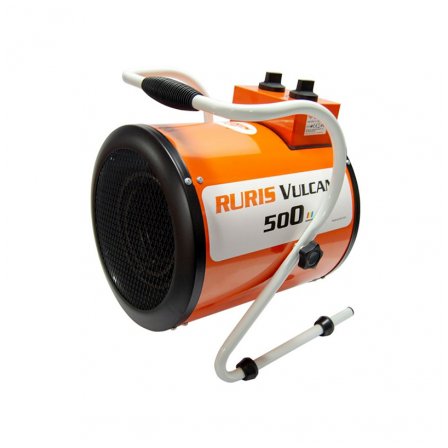 GREJALICA ELEKTRICNA VULCANO 500 RURIS (5000W) (DO 48 m2)