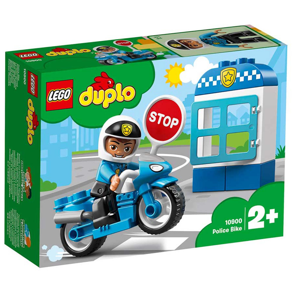 Lego 10900 Duplo Pol.Vozilo