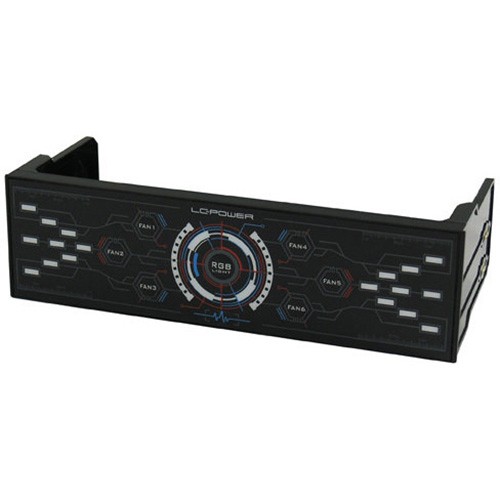 LC POWER LC-CFC-LED kontroler brzine ventilatora